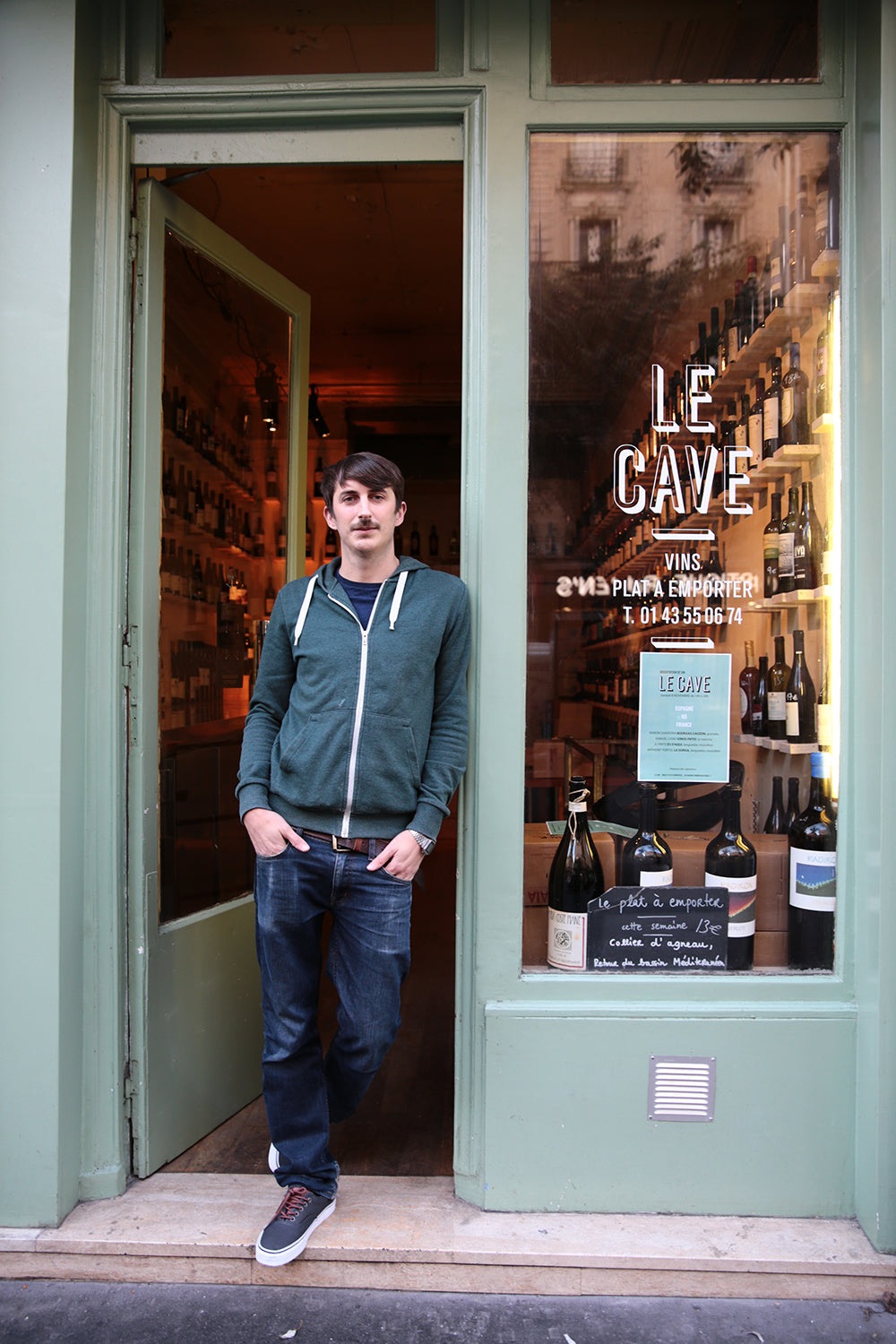 Ad Vinum – RAW WINE